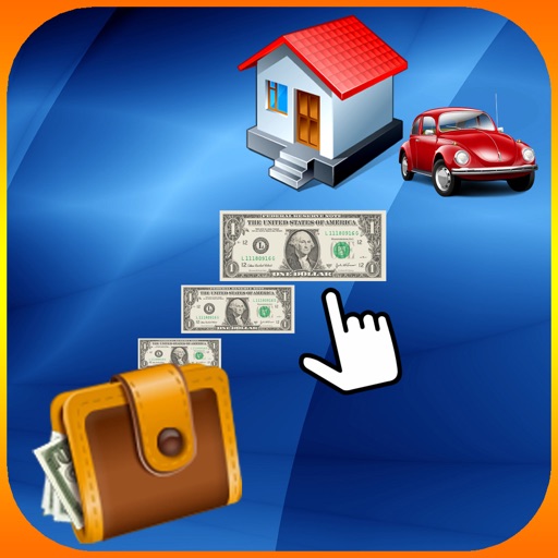 Money Master: visual expense tracker, family spending budget and ...