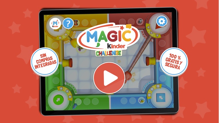 MAGIC KINDER Challenge: Juego con multijugador by Magic Production ...