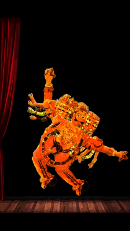 Shadow Play India by Anakule Studios