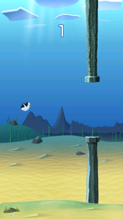 Hit the Penguins by Makeover Mania Story Games