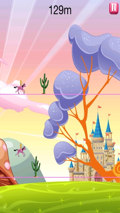 Pretty Pony Princess Ride - A Running Horse Adventure PRO by Aaron Co