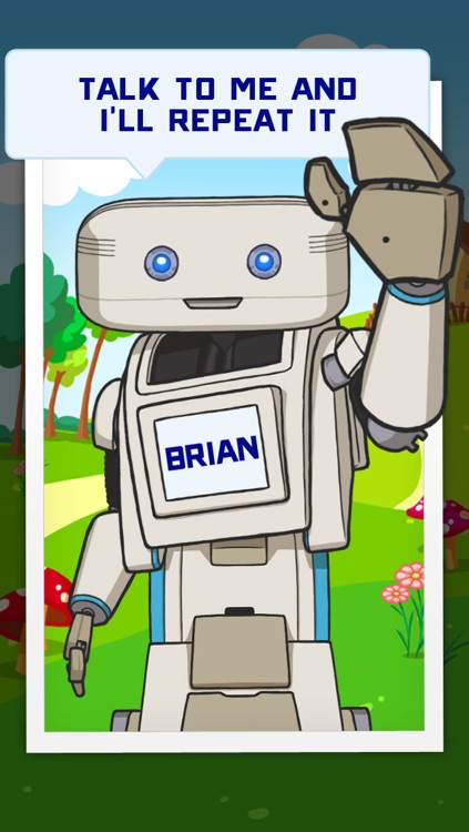 Talking BRIAN by Confused.com