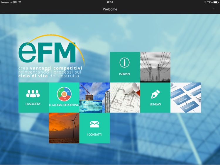 eFM Global Reporting by eFM