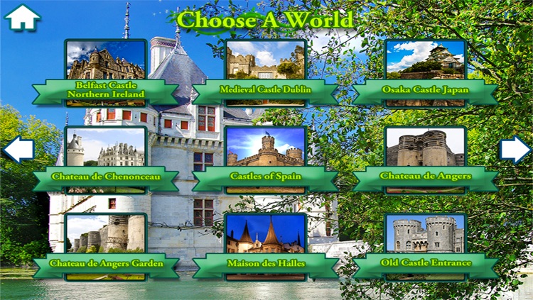 Hidden Objects: Magical World Castles by Beansprites LLC