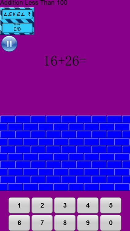 Wreck Math: Addition by Fuguo Yu