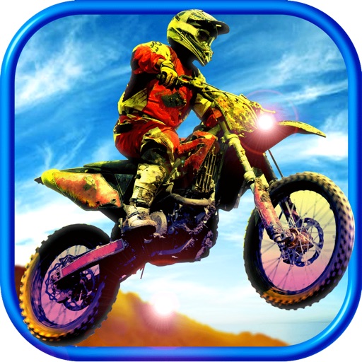 3D Dirt Bike Running Mayhem Battle By Crazy Moto Rival Riding Street ...