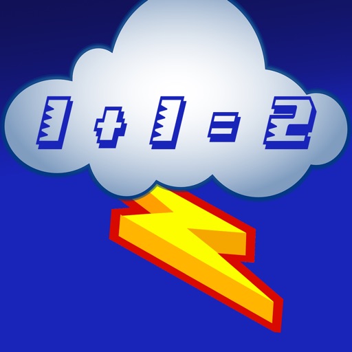 Lightning Maths Blitz by Romain Derrien