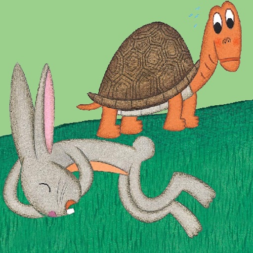 Animated Aesop Fables by Haiyan Hu