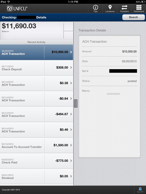 UNFCU by United Nations Federal Credit Union