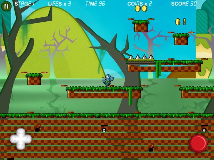 Mister Mario - The Crocodile by Walneide Maria de Souza Mattos