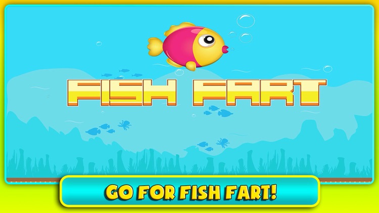 Flappy Fish Fart Frenzy : The Underwater Adventure by Muhammad Umar Bhatty
