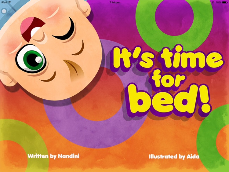 It’s time for bed! - BulBul Apps by BulBul Inc.