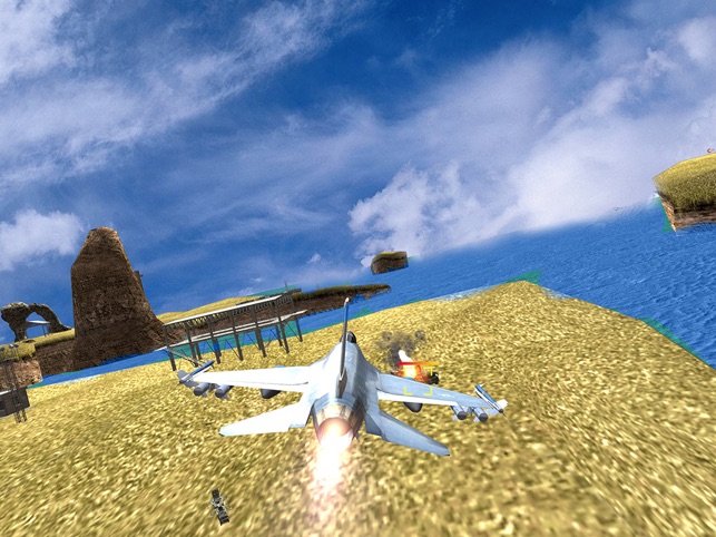 F16 Fighter Games