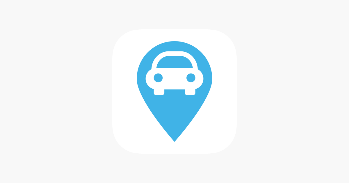 ‎App Store에서 제공하는 Finding My Car