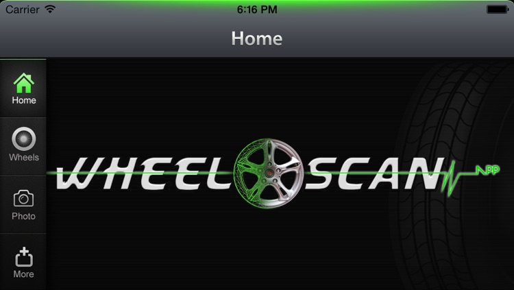Wheel Scan App by DK Holdings (Qld) Pty Ltd