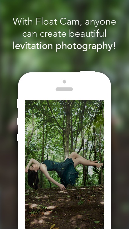 Float Cam - Magic Levitation Photography by Nitesh Purswani