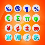 Symbol Keyboard - Unicode Icons - Characters + Symbols - Cool Fonts ...