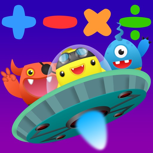 Nommons: Math Universe by YummyYummyTummy Inc.