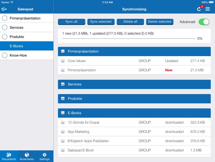 SalesPad by netnode IT services GmbH