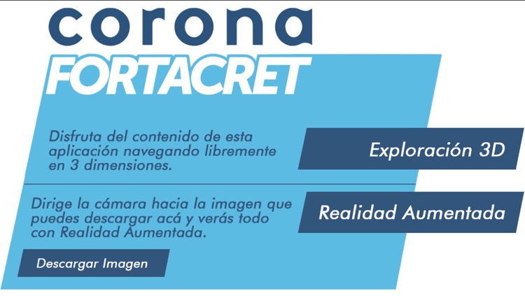 Corona Fortacret by 3DLogical