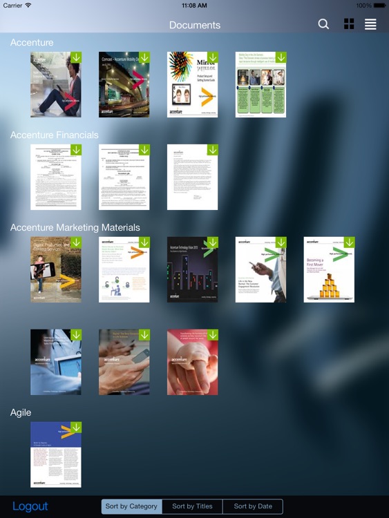 Accenture Secure Content Reader (formerly Accenture Mobile Board Reader ...