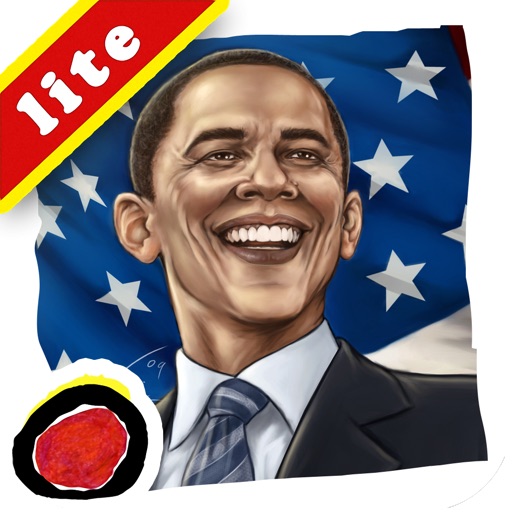 Political Power: Barack Obama by Blue Water Comics and Auryn Apps ...