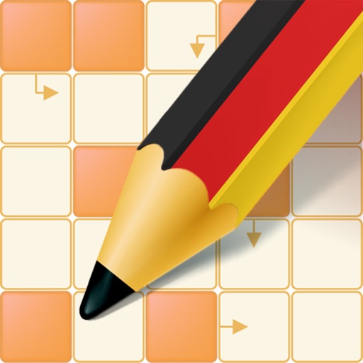 Learn German with Crossword Puzzles by Jourist Verlags GmbH