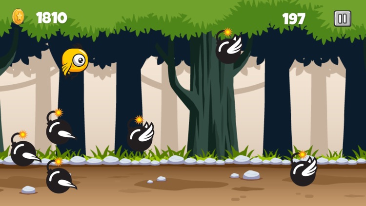 Alien Birds: Tiny Flying Monsters - FREE Edition by Game Maker Photo ...