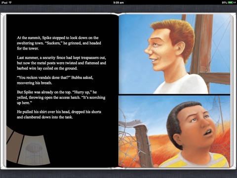 The Watertower by Gary Crew & Steven Woolman on Apple Books