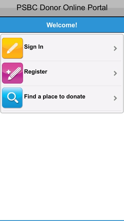 Puget Sound Blood Center by Donor Dialogue