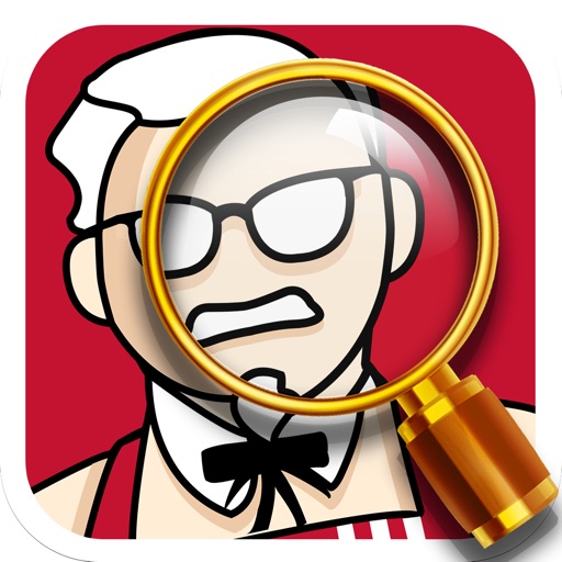 Zoomed In Logo Quiz by The Wild Labs