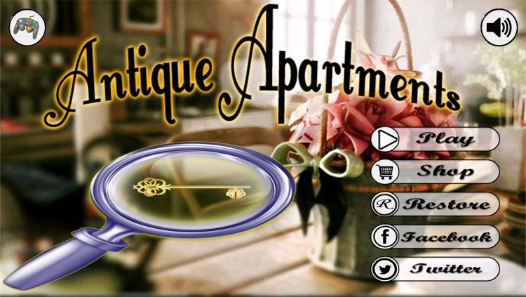 Hidden Object In Antique Apartment by Milan Aghera