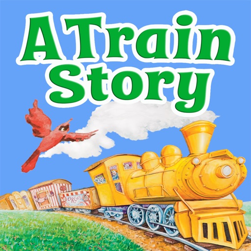 A Train Story by Adrian Street Books