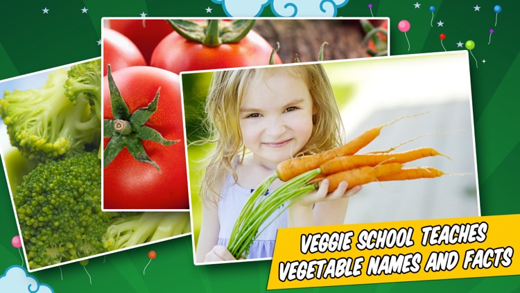Toddlers First Words: Learn Vegetables & Plants on the Veggie Farm for ...