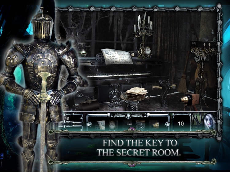Awakening Sleeping Beauty : Hidden Objects by Ying Dan Nie