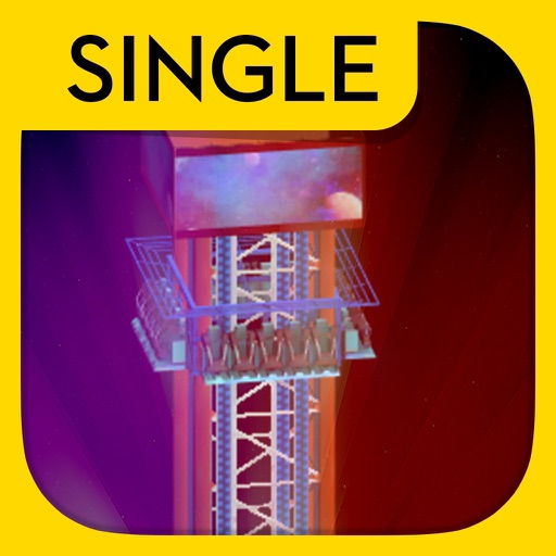 Funfair Ride Simulator: Outer Space by Pixelsplit