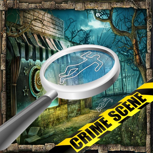 Full Moon Murders Case Hidden Object by Dipak Keshariya