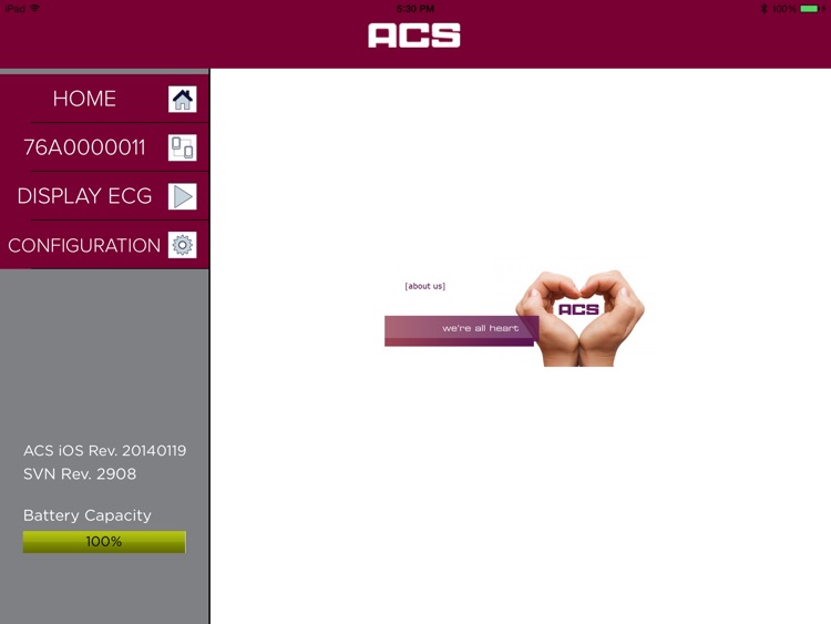 Holter Performer by Applied Cardiac Systems