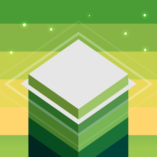 Stack Up - Crazy merged logic dots & droppy spiral color balls by Linh ...