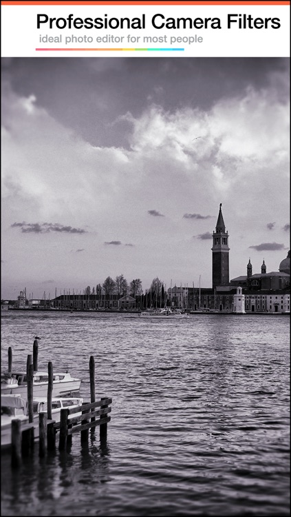 Pro Camera FX - camera effects plus photo editor by Sky Media Inc.