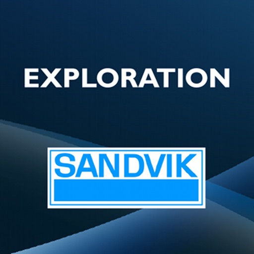 Sandvik Mining Exploration by Sandvik Mining