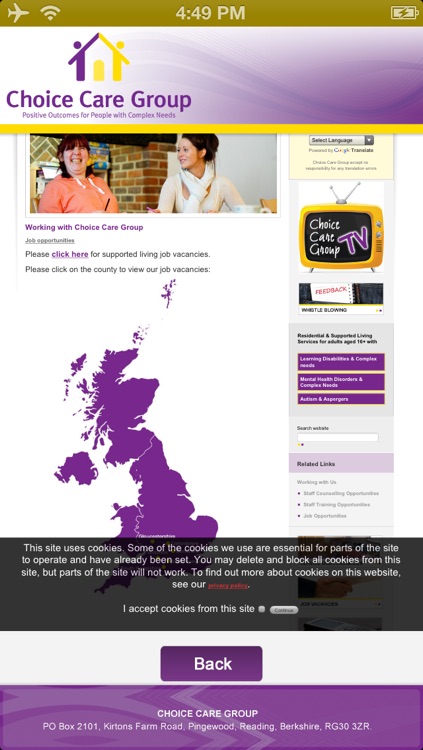 Choice Care Group by Choicecaregroup