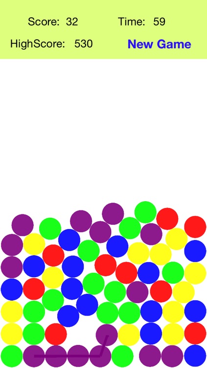 Gravity Dots - Not Suit For Color Blind And Connect at Least TwoDots by ...