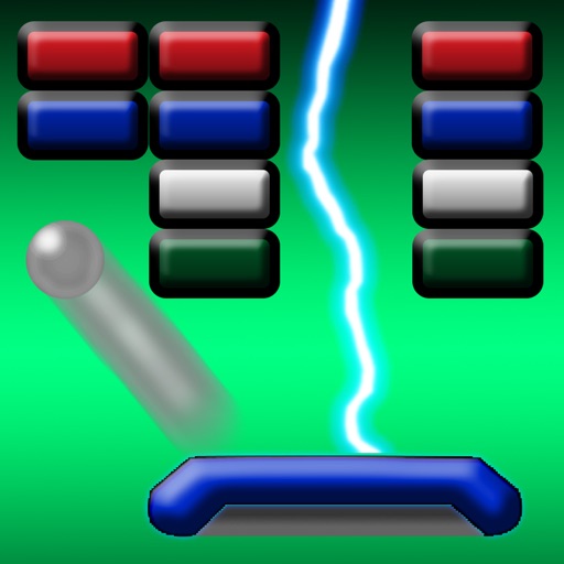 Brick vs Ball by Matthew Channer