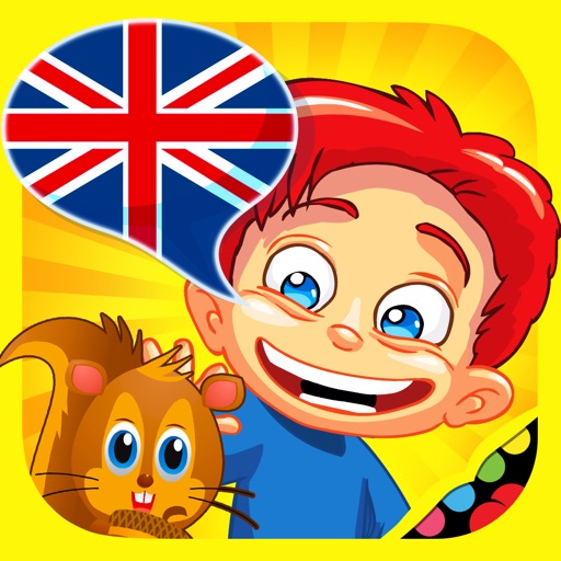 English for kids: play, learn and discover the world - children learn a ...