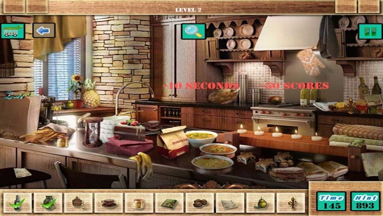 Hidden Object : A Day In Venice by KULDEEPBHAI JADAV