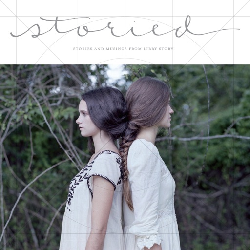 Storied Magazine by Libby Story, Inc.