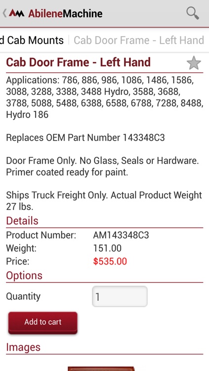 Abilene Machine Parts Catalog by Abilene Machine Inc