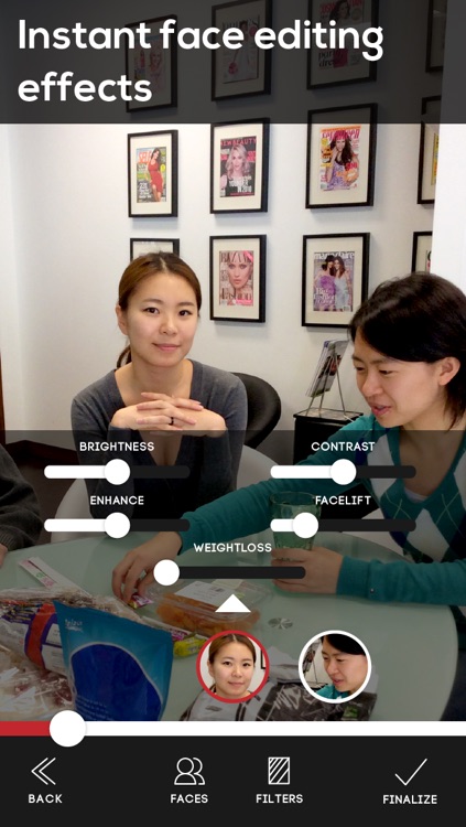 Instant Video Retouch Premium by ModiFace