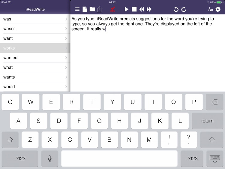 iReadWrite by Texthelp Ltd.